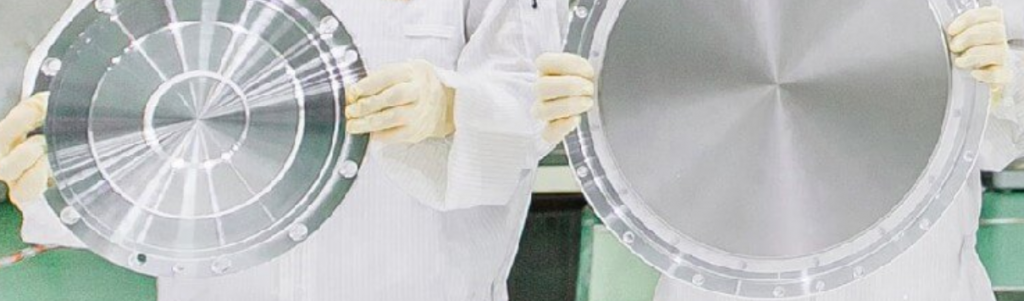 Sputtering targets – NANOSTONE PTE. LTD.